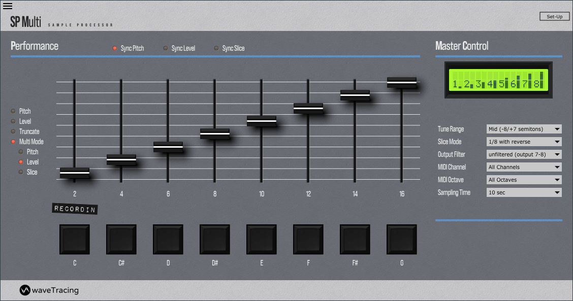 waveTracing - Products
